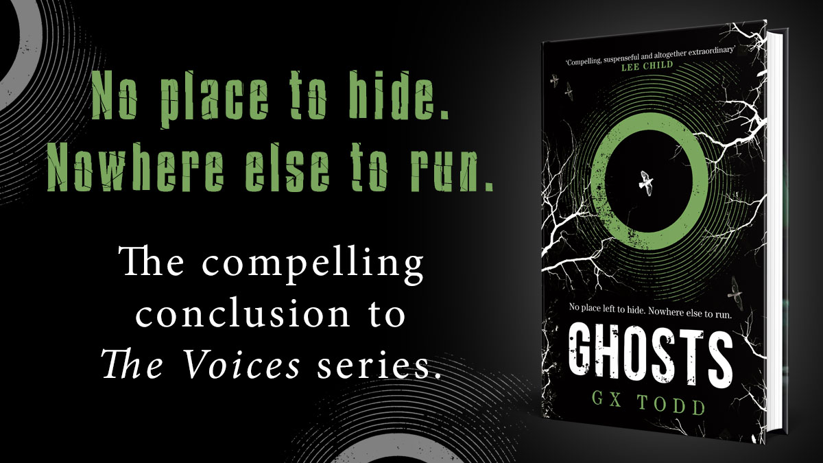 GXTodd – Pro-Reader. Author-in-Training.
